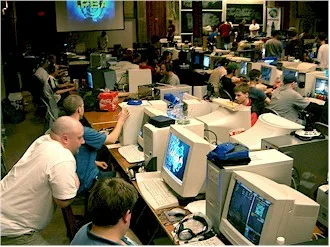 LAN Party How To - Part 1: Planning and Power - SmallNetBuilder