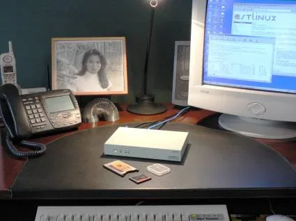 How To: Building an Embedded Asterisk PBX - SmallNetBuilder