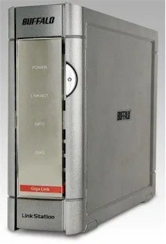 Buffalo pumps up NAS lineup - SmallNetBuilder