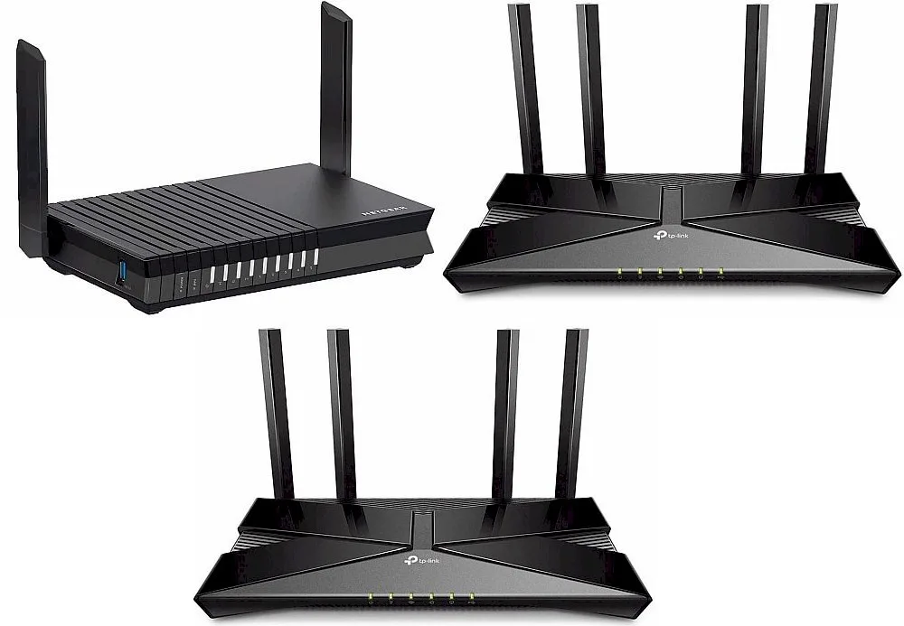 Three Wi-Fi 6 Routers Under $100 Reviewed - SmallNetBuilder